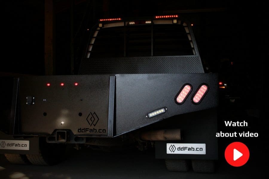 Double Diamond Fabrication – World Class Flatbeds